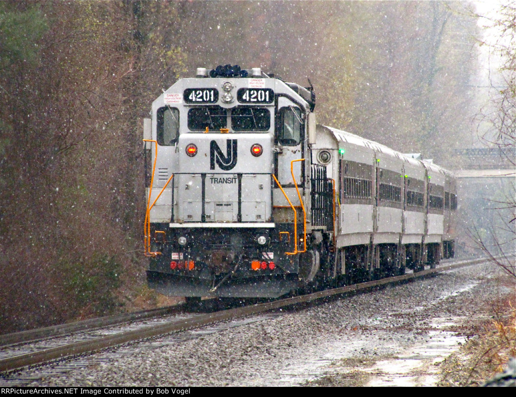 NJT 4201